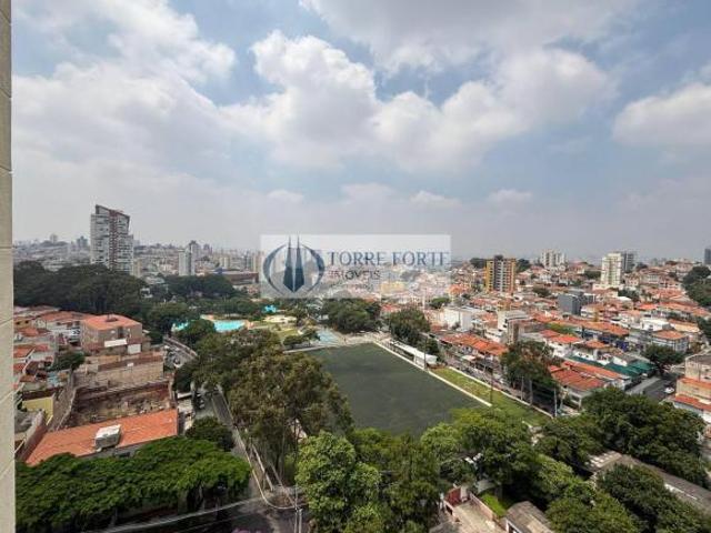 Ótimo apartamento NOVO com 74 m², a 200 m da estação do metrô Ayrton Senna
