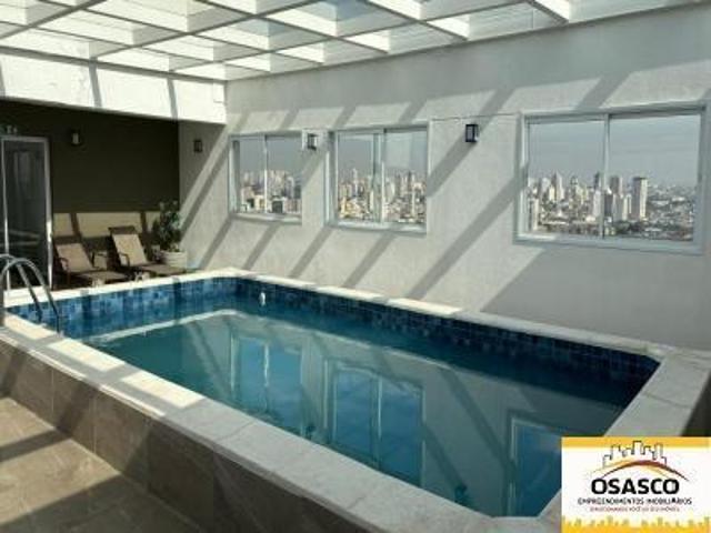 ÓTIMO APARTAMENTO NOVO COM 2 DORMITÓRIOS 1 SUITE ROCHDALE OSASCO
