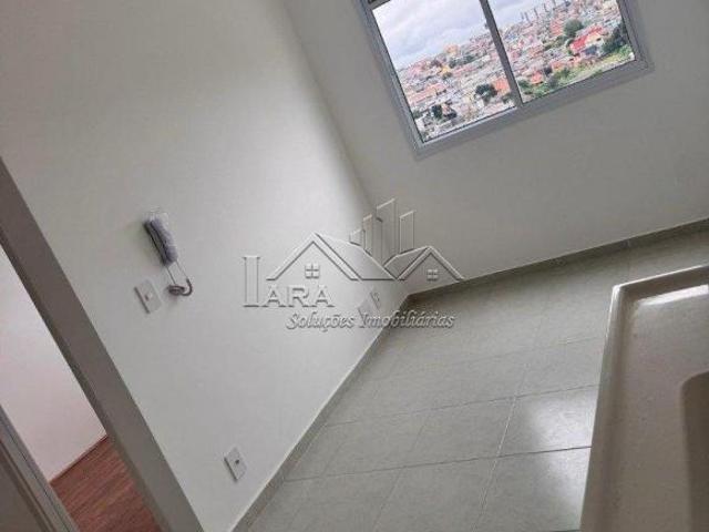 ÓTIMO APARTAMENTO NOVO PARA VENDA EM GUAIANASES