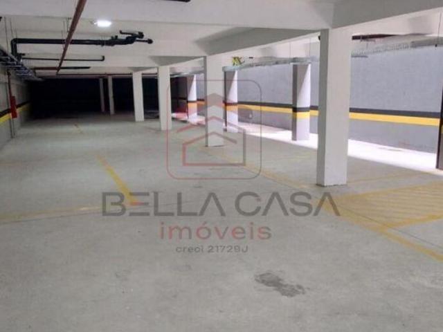 ÓTIMO APARTAMENTO NOVO 2 DORM. 1 VAGA DE GARAGEM