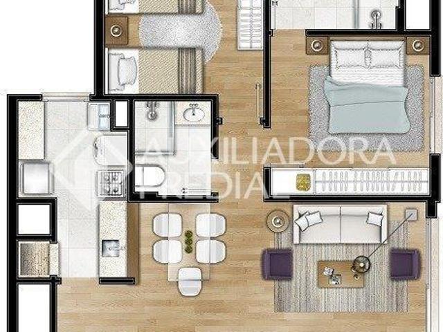 Ótimo Apartamento Novo