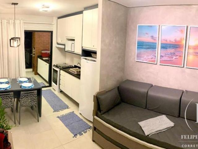 Ótimo Apartamento para locação de temporada com 1suite + Lavabo