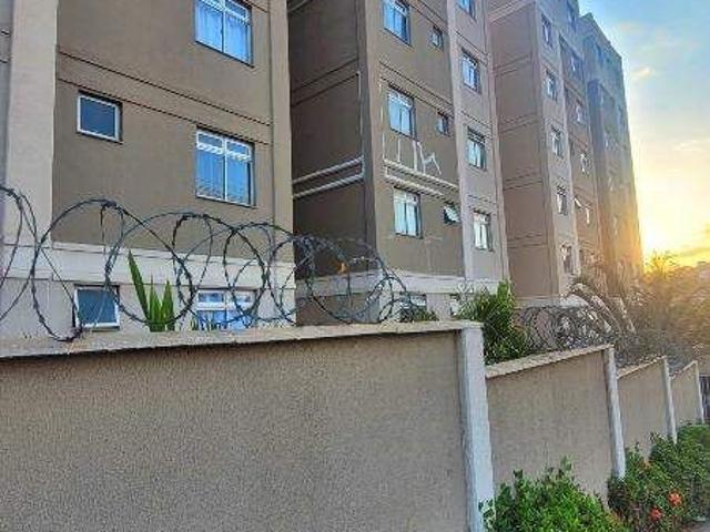 Ótimo Apartamento para Locação em Barreirinho, Ibirité – 2 Quartos