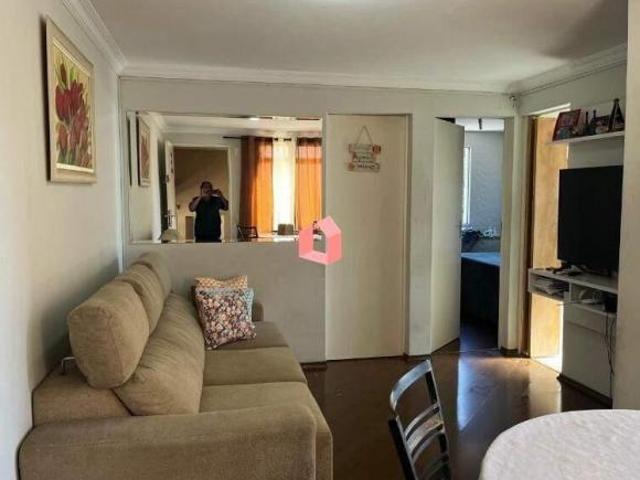 Ótimo apartamento para venda no Condomínio Estados Unidos, Bairro Demarchi, Sao Bernardo do Campo