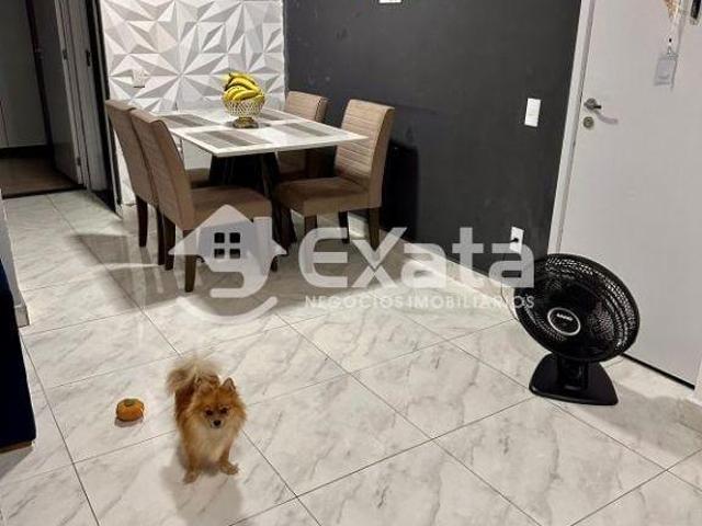Otimo Apartamento para Venda no Parque Ibiti Reserva
