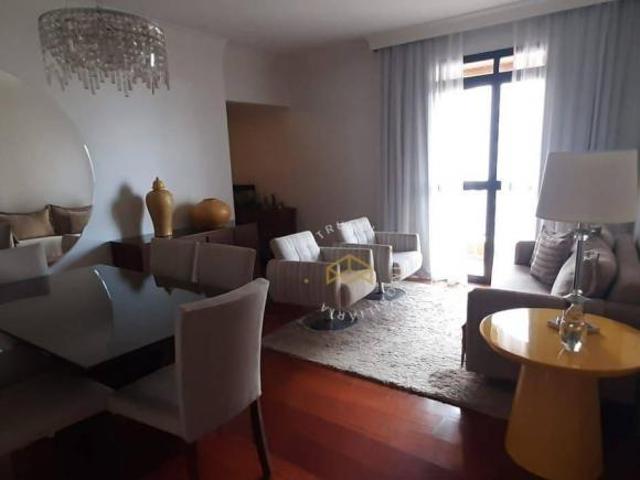 ÓTIMO APARTAMENTO PARA VENDA COM 92M² NO CAMBUÍ EM CAMPINAS/SP