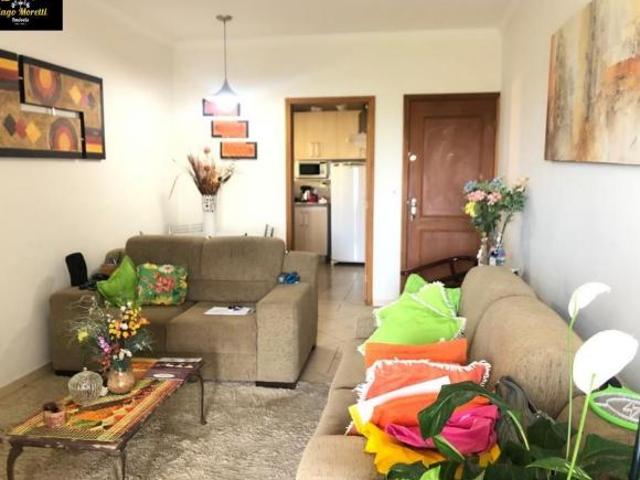 Ótimo Apartamento Para Venda com 2 Quartos Centro Boituva SP
