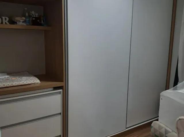 Ótimo apartamento para venda Condomínio Plaza das flores, bairro São Martinho confira!