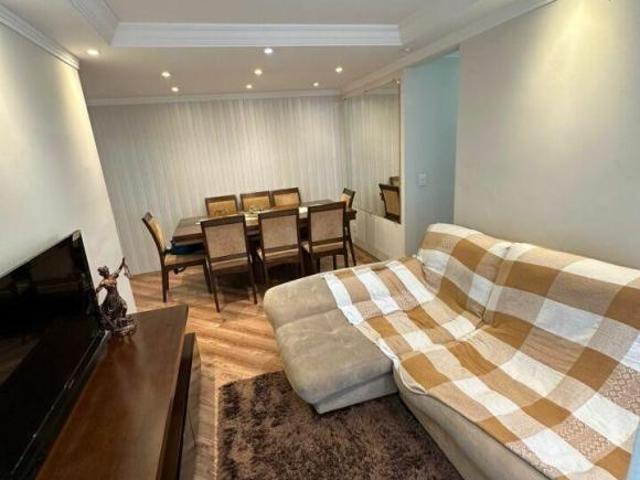 Ótimo Apartamento Parque Jaçatuba Santo André SP