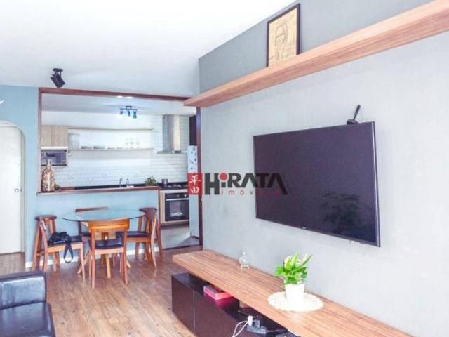 Ótimo apartamento perto de tudo! 2 dormitórios!