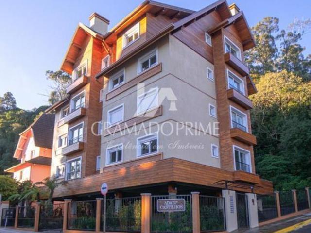 ÓTIMO APARTAMENTO PRÓXIMO A RUA COBERTA