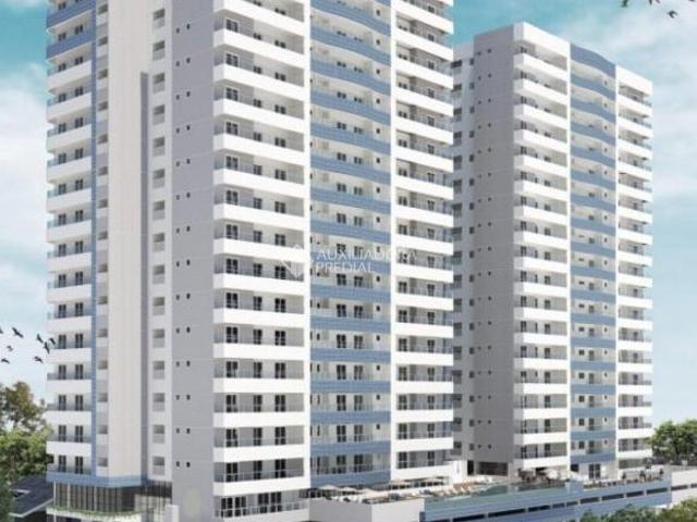 ÓTIMO APARTAMENTO PRAIA GRANDE VISTA AO AR