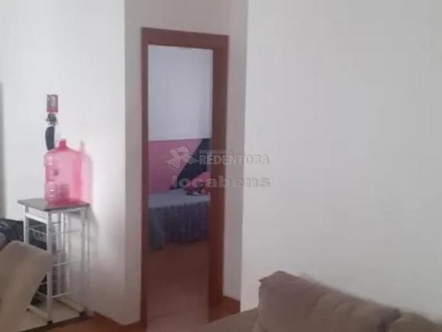 Ótimo Apartamento Residencial para Venda 2 Dormitórios / Jardins Rio Preto