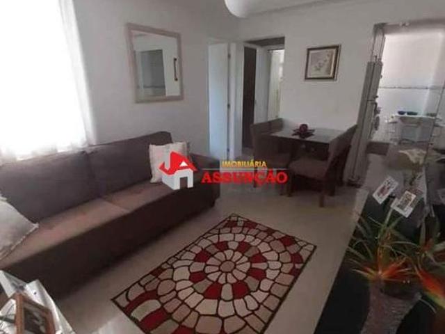 ÓTIMO APARTAMENTO SEMI MOBILIADO ASSUNÇÃO SBC