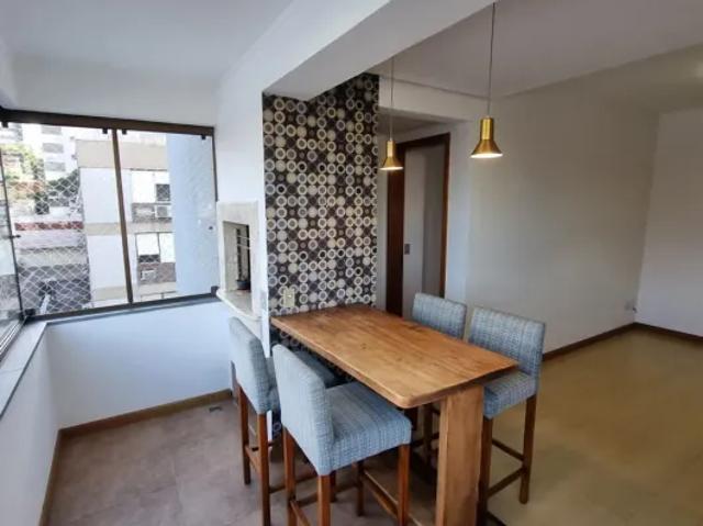 Ótimo apartamento semi mobliado de 1 dormitório no bairro Petrópolis