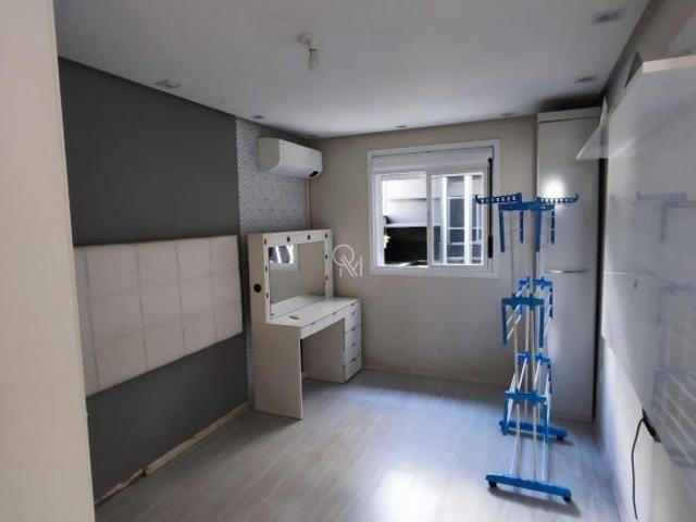 Ótimo apartamento semimobiliado no Cidade Nova