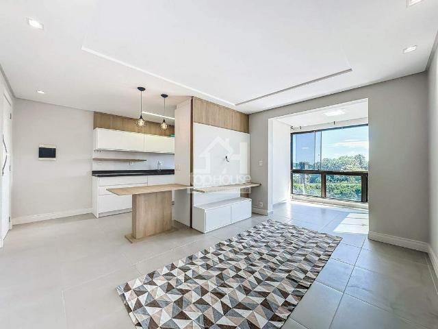 ÓTIMO APARTAMENTO SEMIMOBILIADO