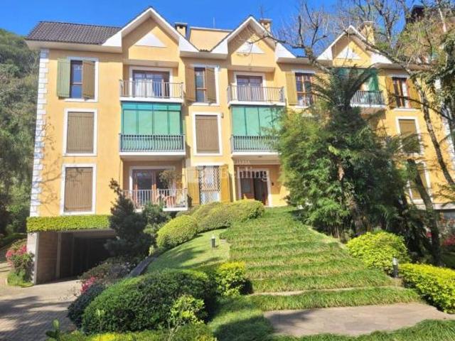 ÓTIMO APTO MOBILIADO EM BAIRRO NOBRE DE GRAMADO