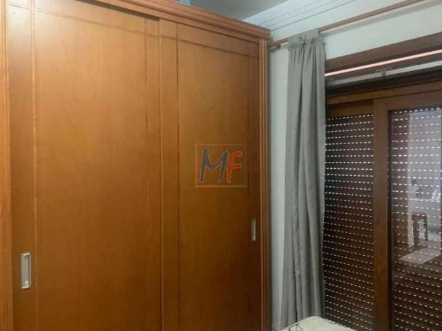 Ótimo apto na Vila Jaguaribe, em Campos do Jordão/SP, 90m² a.u 2 quartos 1 suíte, lareira, varan