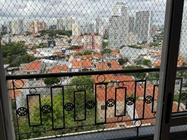 Ótimo apto no Parque da Mooca, 62m² e 2 vagas