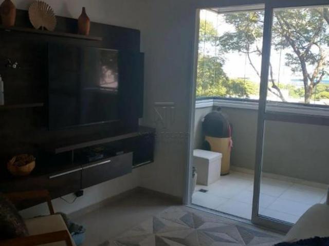 Ótimo Apto no Parque Industrial Sjc 72 m² 2 dormitórios 1 suíte
