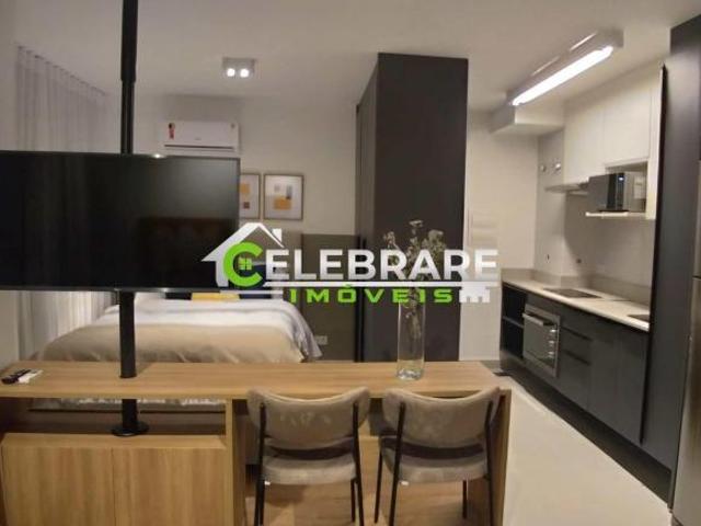 ÓTIMO APTO NOVO NO MERCÊS! 01 QTO, PRÓX. PRAÇA OSÓRIO