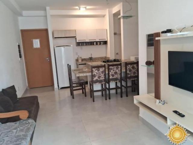 Ótimo apto com 02 dorms, sendo 01 suíte, mobiliado, com área de lazer !