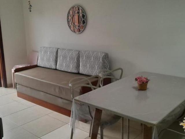 Ótimo apto com um dorm amplo, sala ampla para 2 ambientes, 1 garagem coberta !