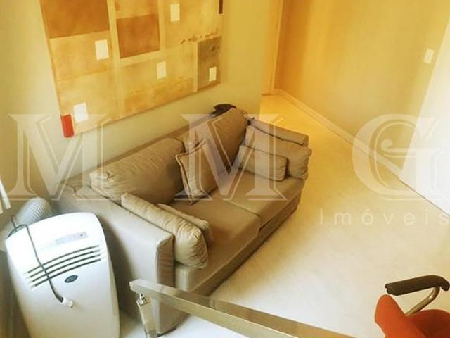 Ótimo apto com um dormitório e uma vaga localizado na Vila Nova Conceição