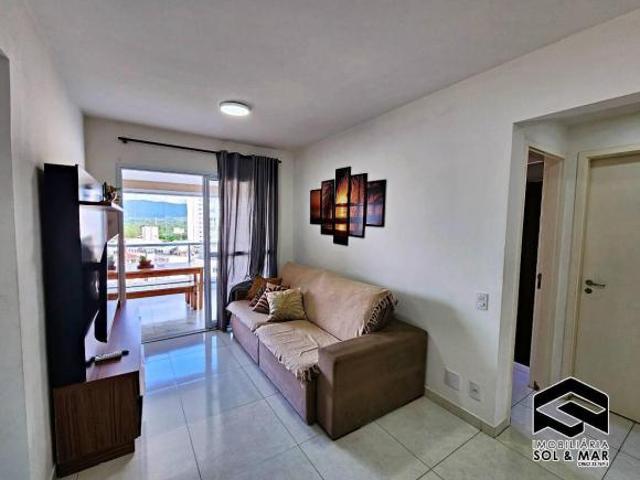 ÓTIMO APTO COM LINDA VISTA PARA O MAR, VARANDA GOURMET E LAZER COMPLETO!