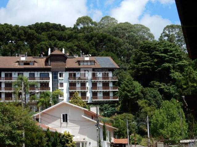 ÓTIMO APTO EM LOCALIZAÇÃO NOBRE DE GRAMADO!