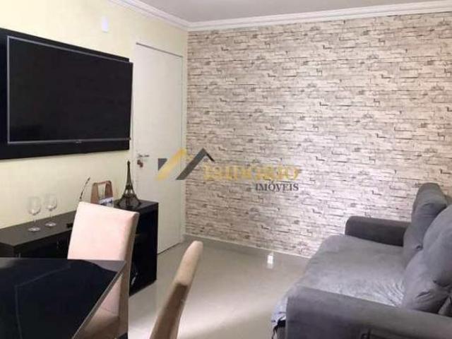 ÓTIMO APTO REFORMADO,02 QTOS,GARAGEM,PORT. 24H,PRÓX. SUP. BONI