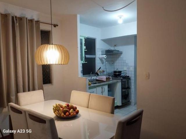 OTIMO APTO 02 DORMT GARAGEM