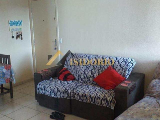 APARTAMENTO EM SANTA CANDIDA! 4° ANDAR, ENSOLARADO, 2 QUARTOS!