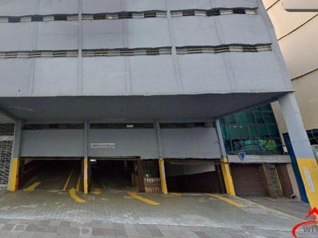 ÓTIMO BOX DE ESTACIONAMENTO NO CENTRO HISTÓRICO