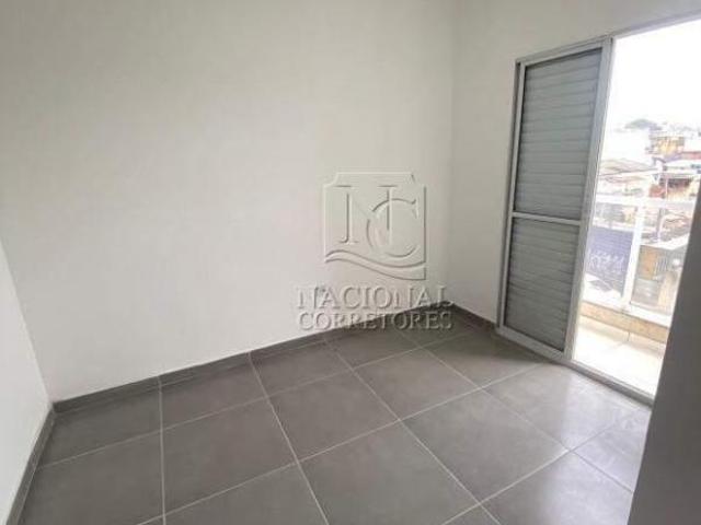 Ótimo cobertura sem condomínio à venda 106m² de área útil vila Guaraciaba Sa