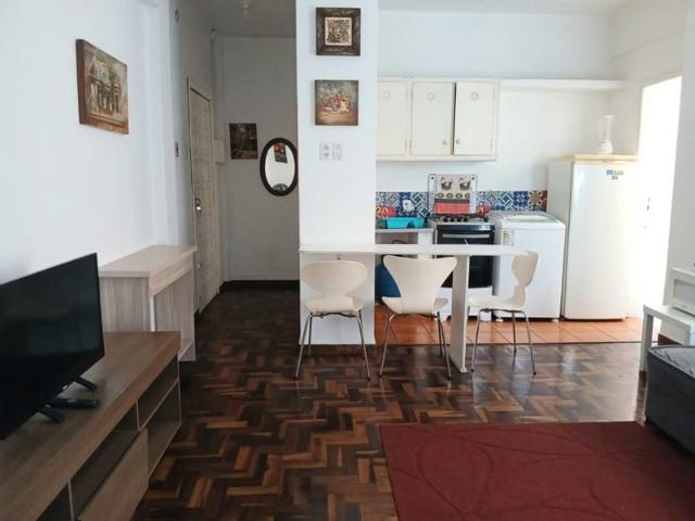 ótimo e bem localizado apê de um quarto