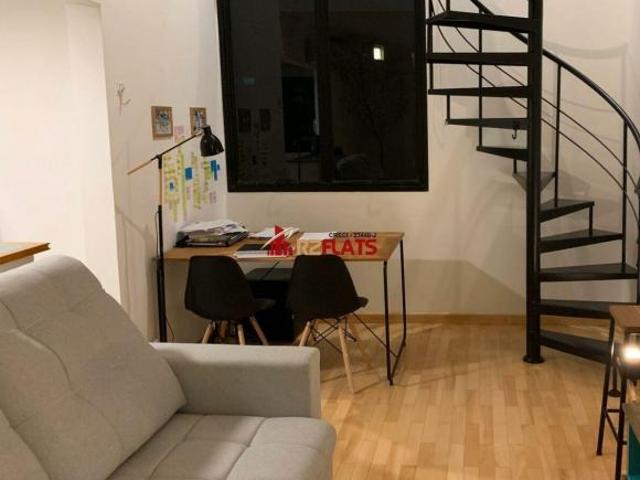 ÓTIMO FLAT PARA ALUGUEL NA VILA OLÍMPIA !