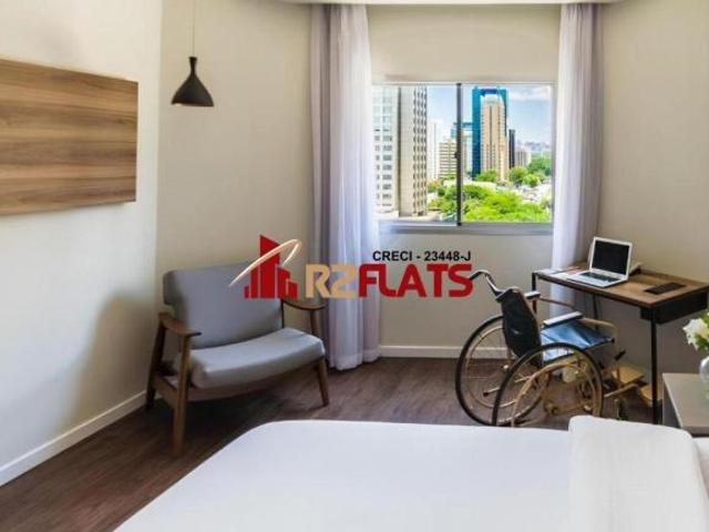 ótimo flat para venda, confira !