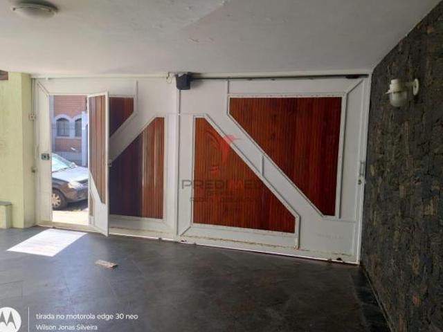 OTIMO IMÓVEL no centro de Piracicaba, MORADIA OU COMERCIAL. Com edícula e ga.