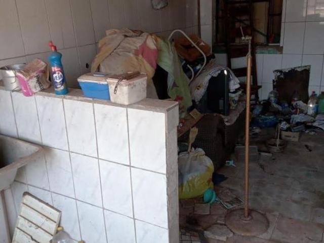 Ótimo investimento Casa 3D 2 Vagas Pátio no Rosa Maria Gravataí desocupada
