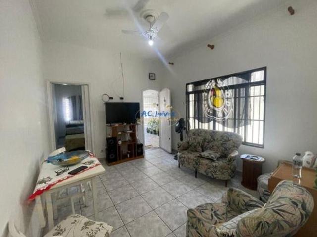 Ótimo Ivensstimento Casa 2 dorms, 250 mts da praia 380 mil