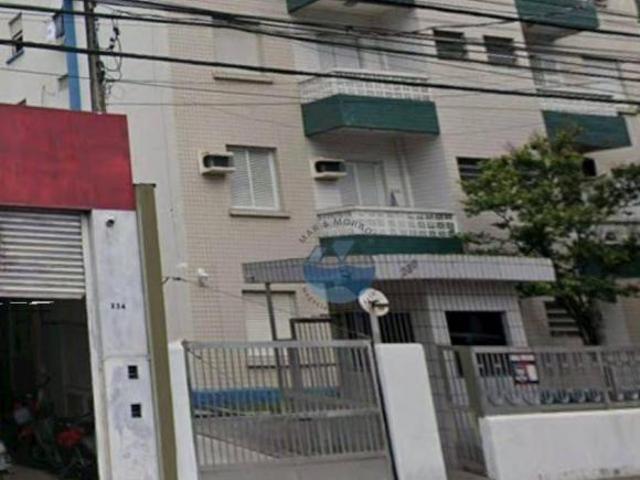 Ótimo Kitnel Porteira Fechada em prédio com elevador e garagem coletiva perto da praia no Bairro d