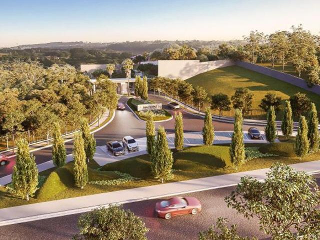 Ótimo local em JUNDIAÍ | Lotes a partir de 160m² | Lago e Clube | Facilitado