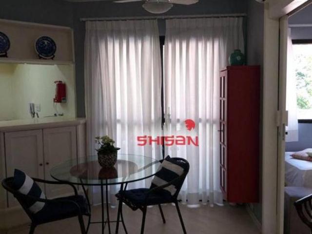 Ótimo localização flat de 60m² com 2 dormitório de 1 suite