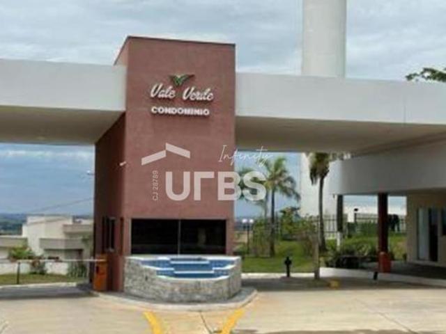 Ótimo lote no Residencial Vale Verde