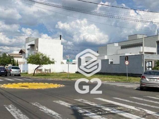 Ótimo lote á venda de esquina 202,62m²