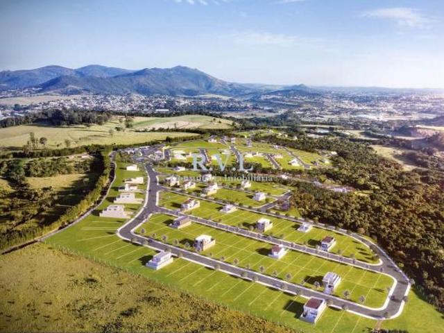 Ótimo lote à venda no condomínio Elementum Residencial Atibaia. Oportunidade!