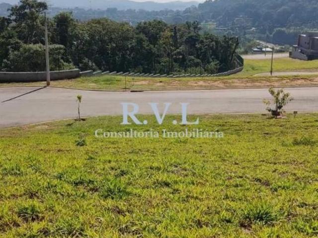 Ótimo lote à venda no loteamento Alto do Sion em Atibaia SP