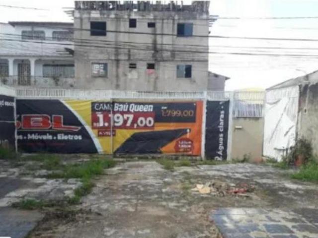 Ótimo lote com 160m² e escriturado na QN 1V – Riacho Fundo I
